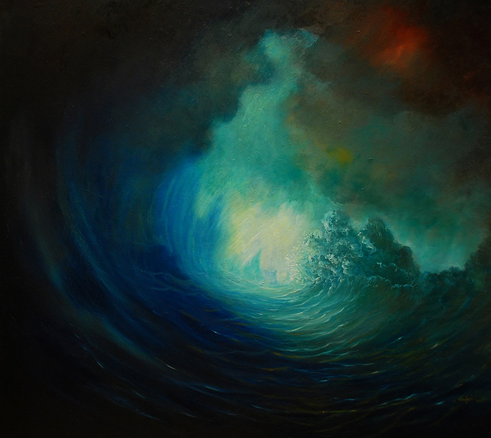 M Shafarin Ghani – The Malaysian Artist