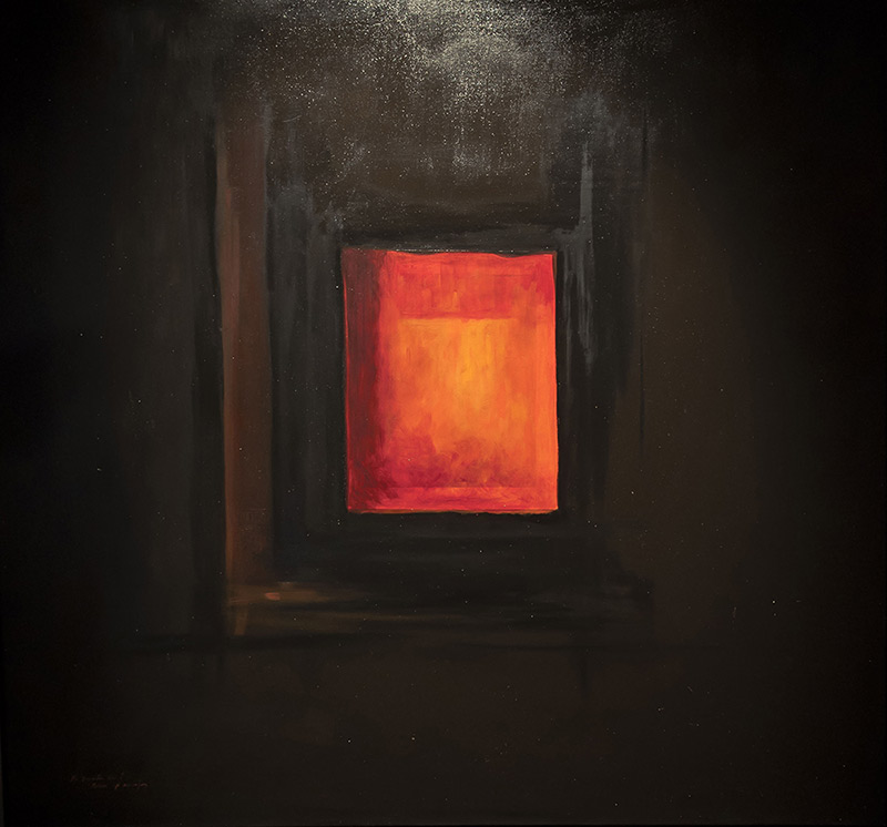 M Shafarin Ghani – The Malaysian Artist